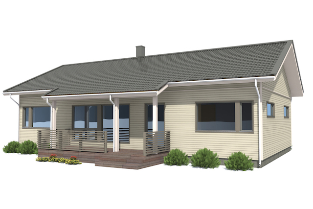 Residential Log Cabins | Log Houses | Timber Houses | Residential Range ...