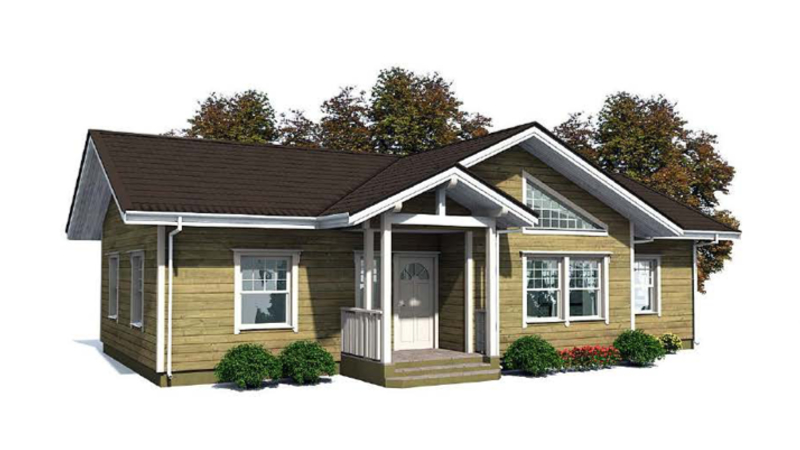 Timber Houses - Coppola Cabins