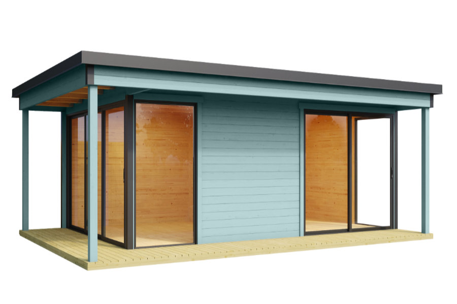 Modern Cabins - Coppola Cabins